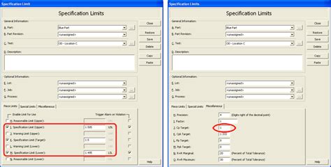 Difference Between Control Chart And Pre Control Chart Ponasa