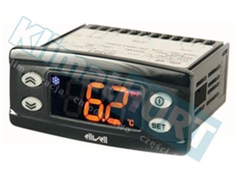 Sterownik ID Plus 961 Eliwell - KlimatHurt.pl hurtownia internetowa ...