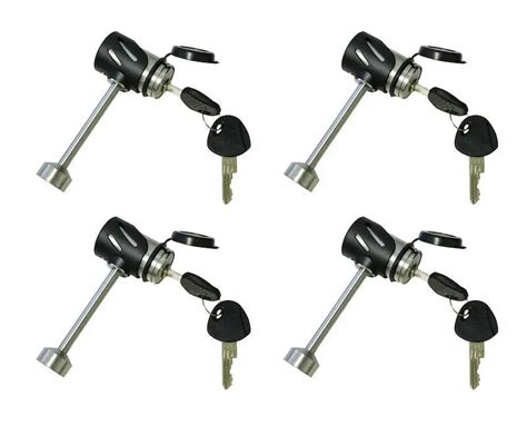 Secure Your Gear With Torklift S97005 Tiedown Lock Bulk Sets Rv
