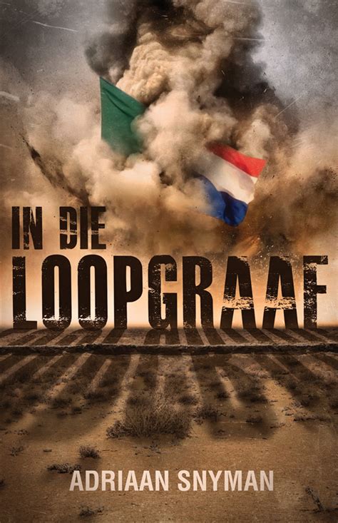 In Die Loopgraaf Vaandel Uitgewers Boervolk Siener Van Rensburg