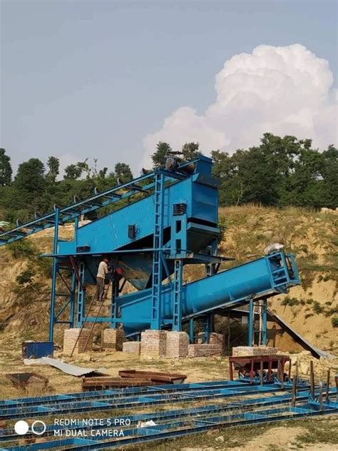 Iron Classifier Plus Vibrating Screen For Industrial Capacitytonhr