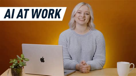 4 Ways Ai Can Boost Your Productivity At Work Mashable