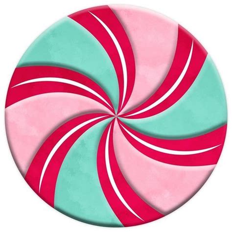 Pin By Sharna Preston On Candyland Christmas Peppermint Candy