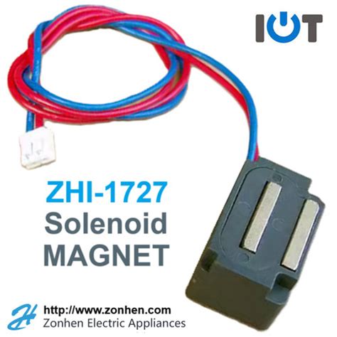 Promo Electromagnet Large Suction Solenoid Magnet Diy Iot Kontrol