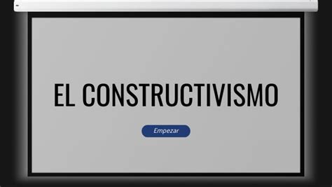 Contructivismo Genially