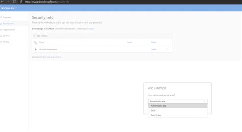 Password Less Authentication With Fido2 In Azure Or Other Microsoft