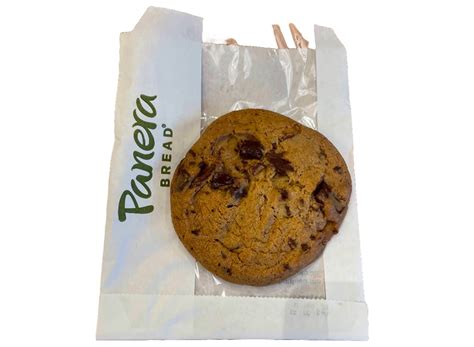 I Tried 5 Fast Food Chocolate Chip Cookies This Was The Best