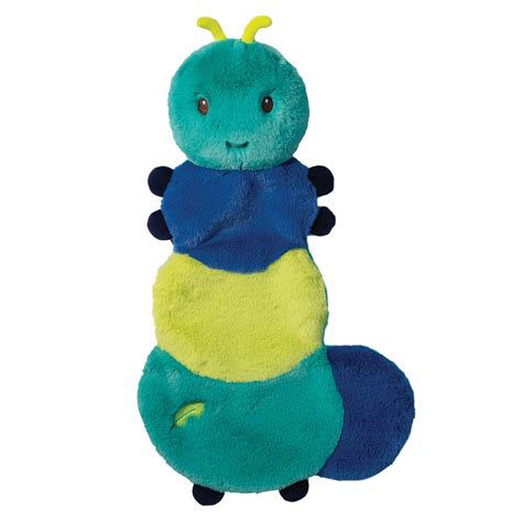 Crunchie Caterpillar Sshlumpie Douglas Toys