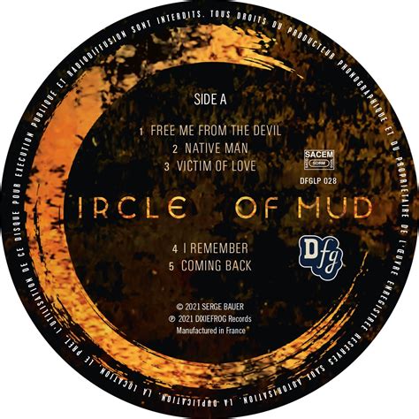 Circle Of Mud Circle Of Mud Diggers Factory