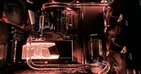 Meshify 2 Xl 3 Radiator Build Album On Imgur