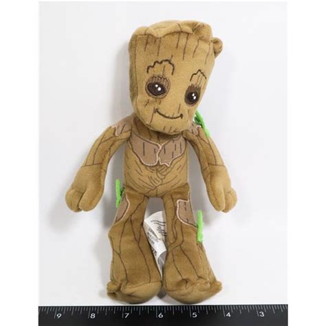 Guardians Of The Galaxy New Groot Doll