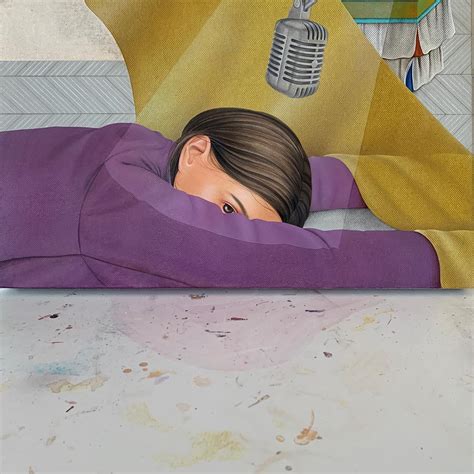 گالری نقاشی های ارغوان خسروی از ایران