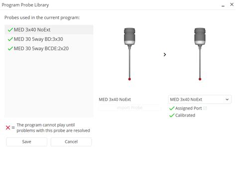 Inspec Micro Vu Metrology Software