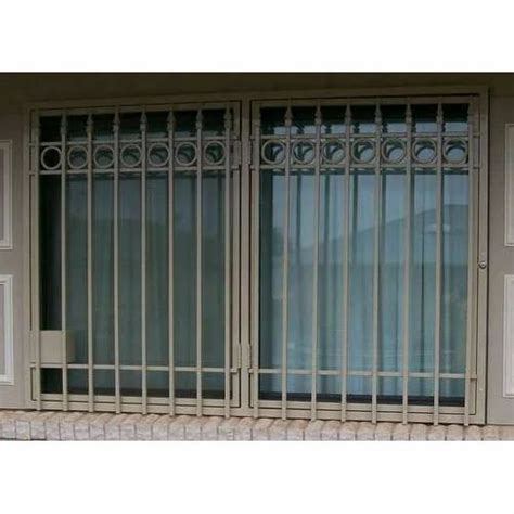 Ms Designer Window Grill In Jaipur By Radhika Enterprises Id 19440200373
