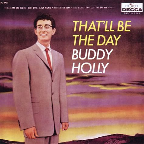 40 Of The Greatest Buddy Holly Songs