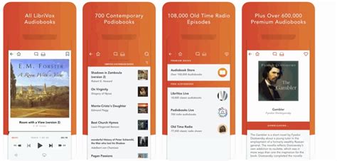 Best Audiobook Apps For Iphone And Ipad Ios Hacker
