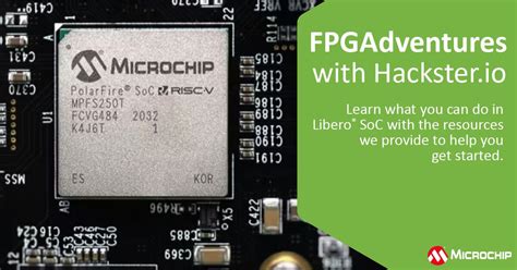 Microchip Technology Inc On Linkedin Fpga Polarfire Libero Soc