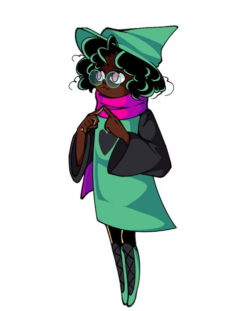 Human Ralsei By Zedimuxo On Deviantart