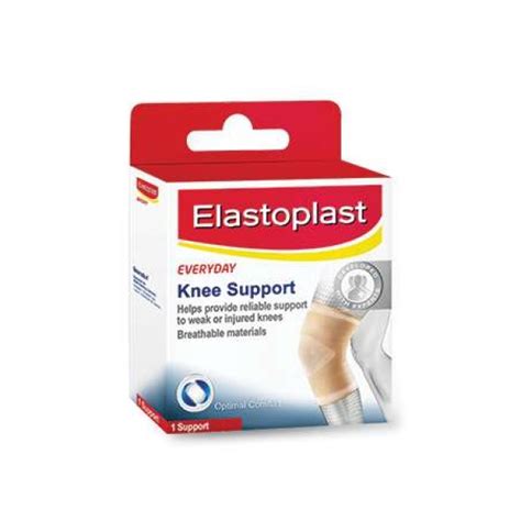 Elastoplast Everyday Knee Support Beige Australian Physiotherapy