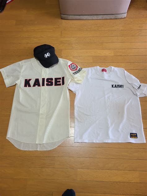 Yahooオークション 三重 海星高校 帽子 ユニフォーム ベーt 3点セッ