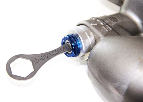 Shock Adjuster Pocket Tool Kyb Dm Sapt Kyb