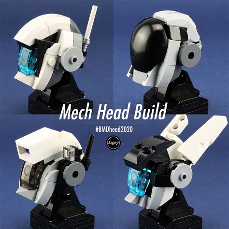 Mech Head Artofit