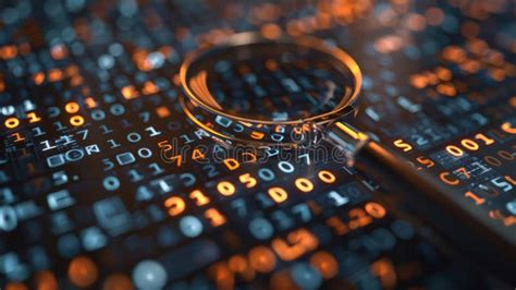 Digital Magnifying Glass Scans Code Matrix For Vulnerabilities