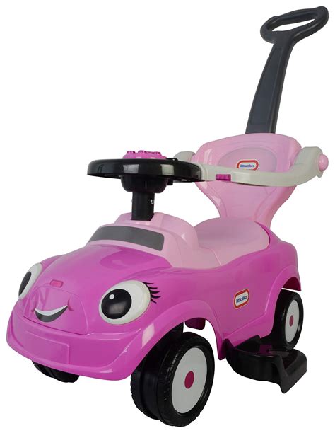 Little Tikes Car Pink