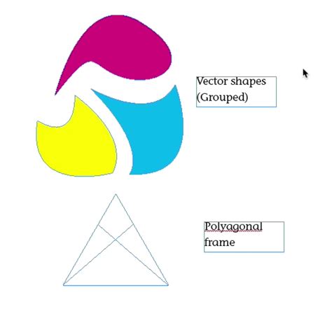 Indesign How Do I Clip A Group By A Polygon Graphic Design Stack