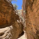 Petroglyph Pools To Slot Canyon Utah 1296 Reviews Map Alltrails