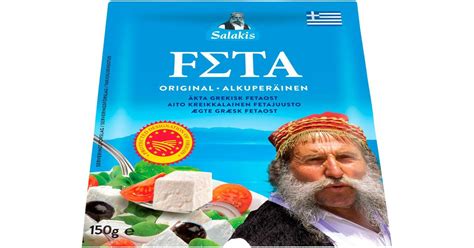 Salakis Fetajuust 150 G Prisma Alati Odavad Hinnad Telli Kaup