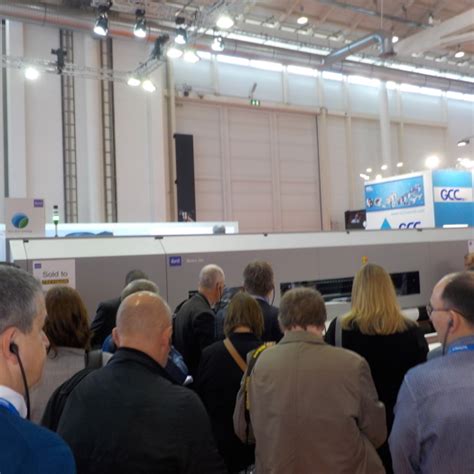 Printweek Essex Printer Sees Capacity Boost After Durst Buy