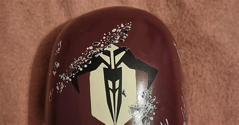 Mandalorian Added The Journeyman Protector Symbol Album On Imgur