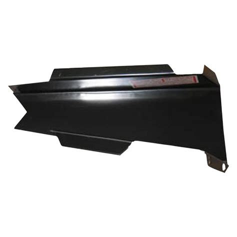 Replace® Rrp139 Rear Driver Side Slip On Style Cab Floor Pan Support