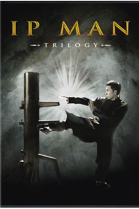 Ip Man 2008 Posters — The Movie Database Tmdb