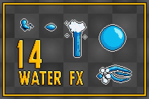 Pixel Fx Water Vfx Unity Asset Store Pixel Fx Water Vfx Unity Asset Store