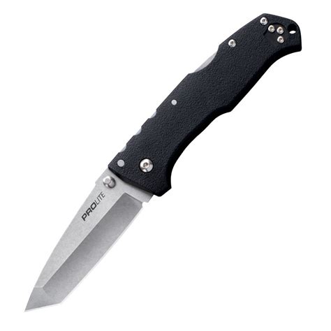 Preklopni Nož Cold Steel Pro Lite Tanto Point Dark Works