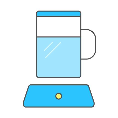 Electric Kettle Vector Svg Icon Svg Repo