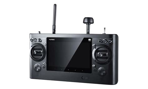 Yuneec Typhoon H Hexacopter With Cgo3 Plus 4k Camera Black Refurbished Groupon