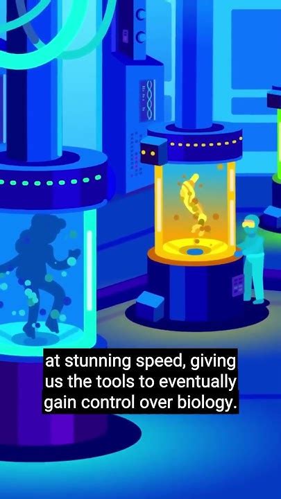 The Biotechnology Revolution Progress And Perils Animation Shorts
