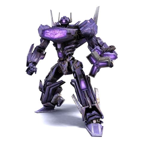 Shockwave Wfc Transformers Cybertron Shockwave Transformers