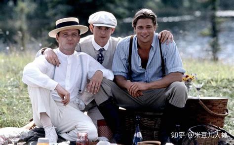 《燃情岁月》 一个女人和三个兄弟的故事 知乎