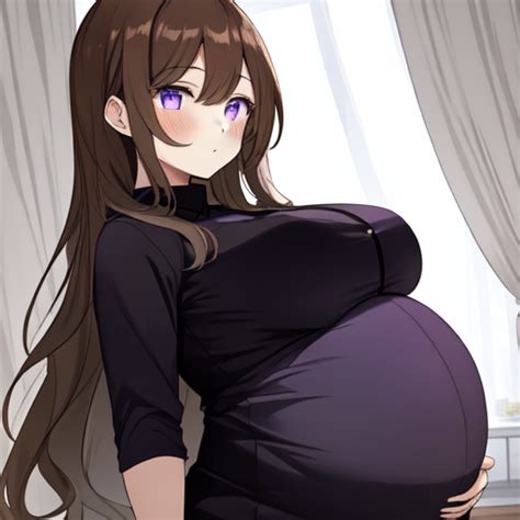 Pregnant Girl 11 By Suss32 On Deviantart