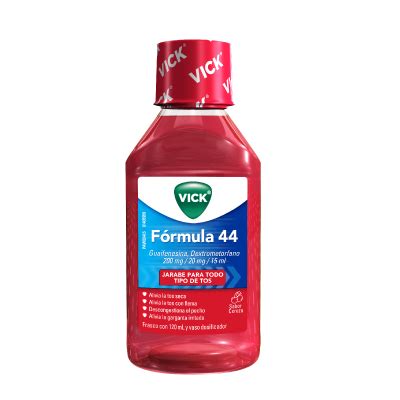 Vick Formula 44 Plm