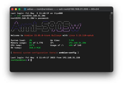 Root用户授予不了权限及用户所属的问题。 · Issue 1374 · Ophubamlogic S9xxx Armbian · Github