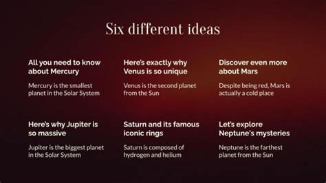 Sunset Theme Presentation