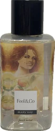 Body Splash Peach Nectar Feel E Co Mk Frete Grátis