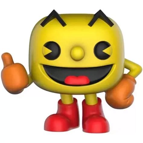 Funko Pop Pac Man Pocket Pop Multigrain Cereal Vinyl Figure