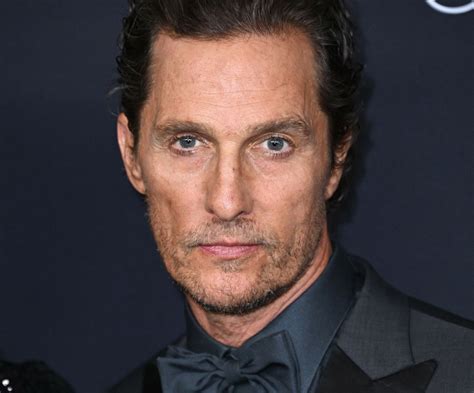 Matthew Mcconaughey Reveals Why He Turned Down Cad 21m Role