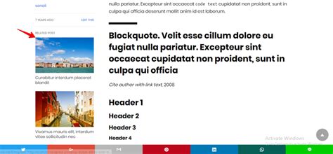 How To Exclude Posts From Related Posts Tutorials